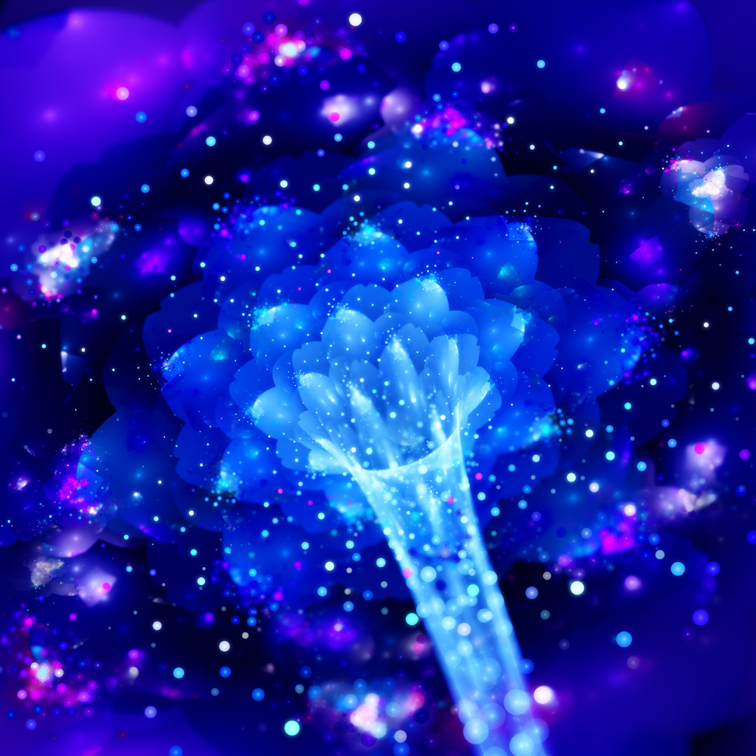 Guided quantum meditations
